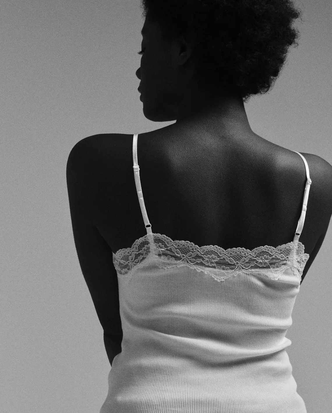 seamless basic fab, white - LITTLE COLUMBINE